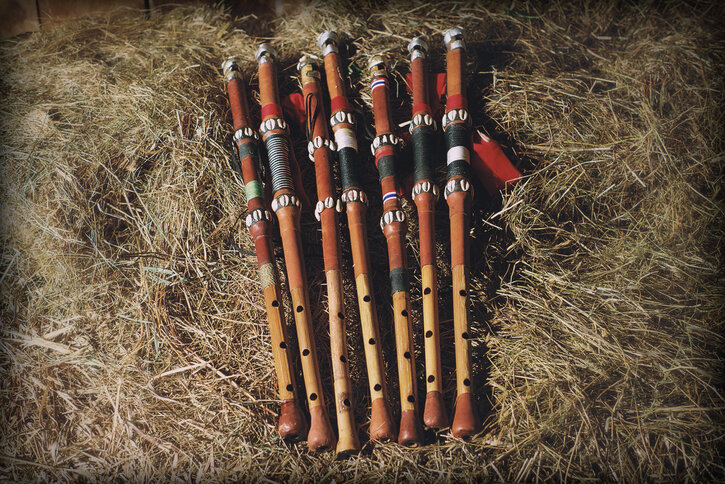 Kassa Flute Co. :: Hand-crafted West African style Fula flutes